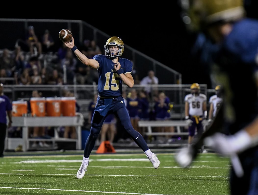 QB Hit List | Largest Quarterback Recruiting Website | Free Sign Up