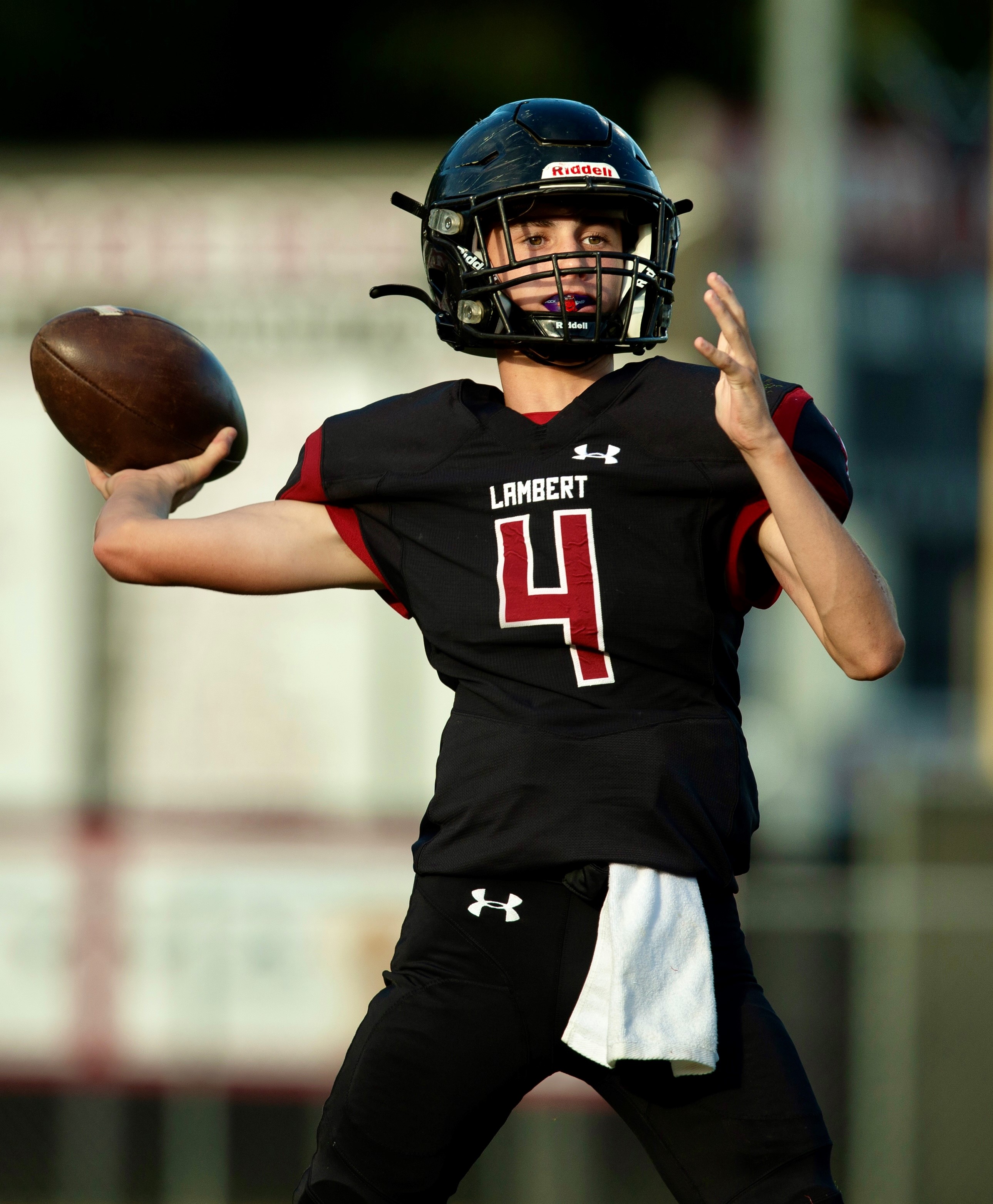 QB Hit List | Largest Quarterback Recruiting Website | Free Sign Up