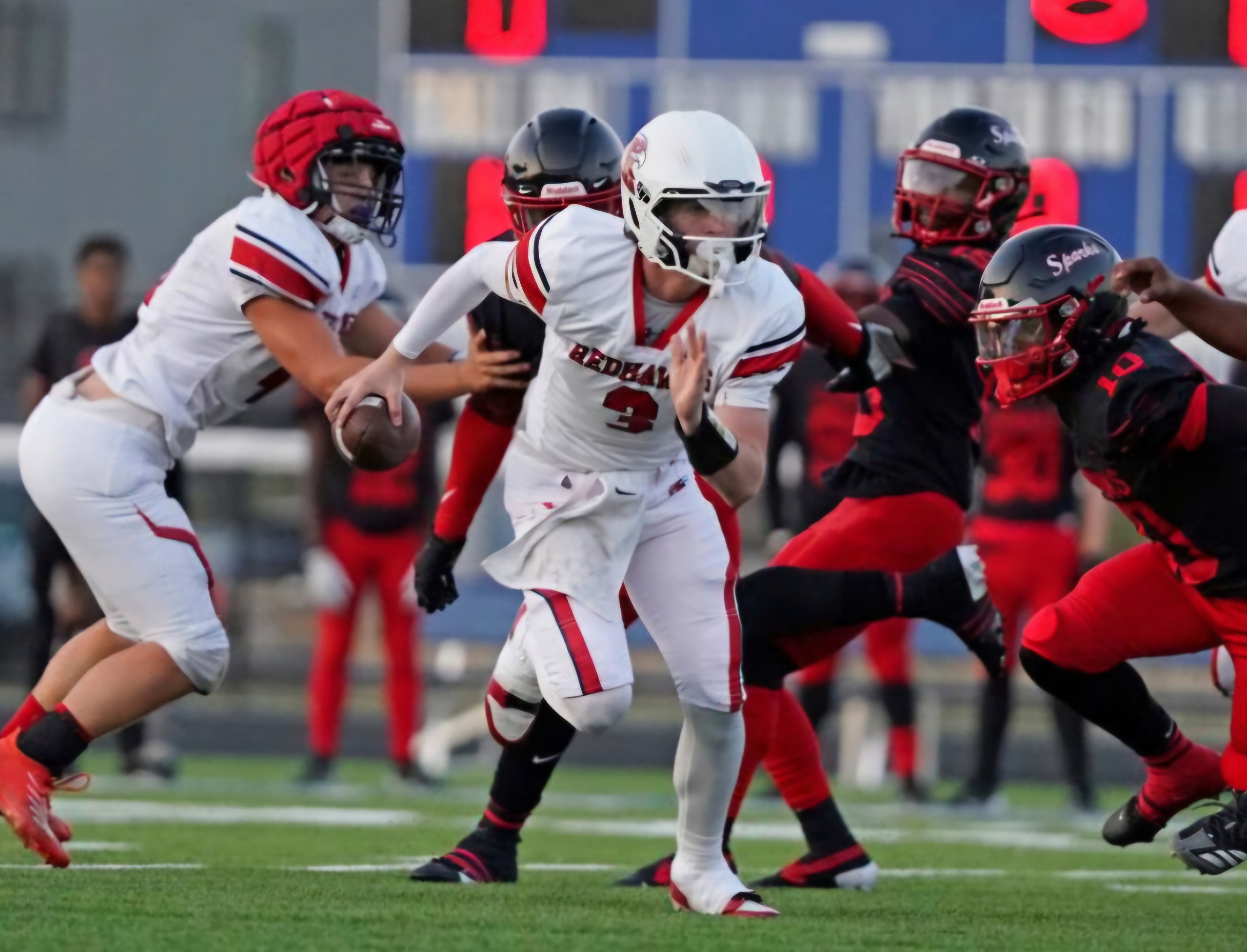 QB Hit List | Largest Quarterback Recruiting Website | Free Sign Up