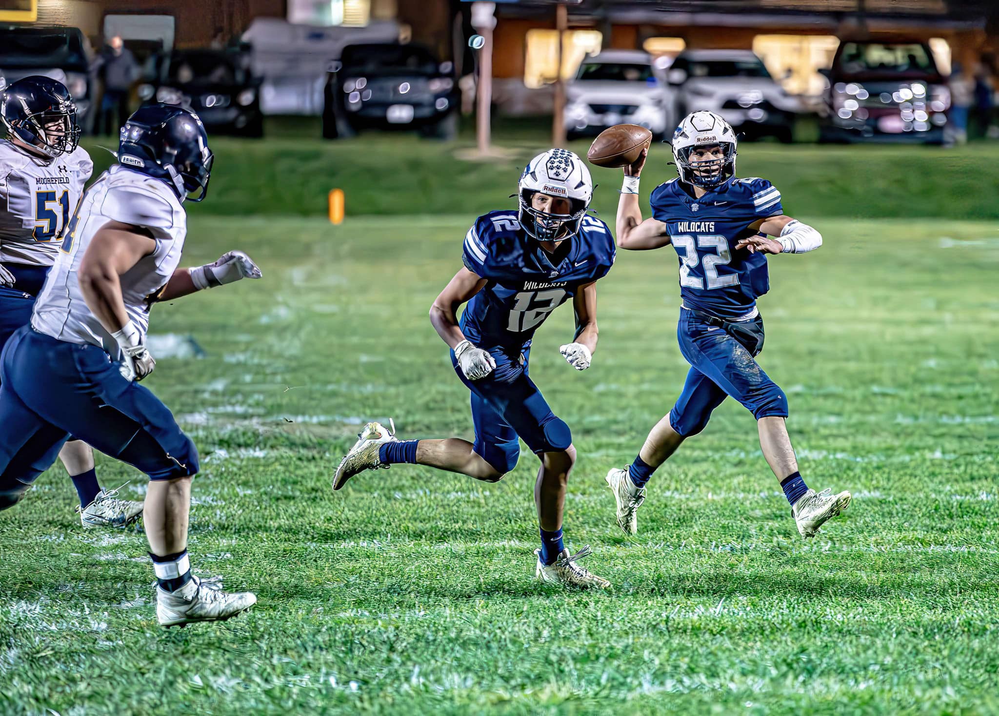 QB Hit List | Largest Quarterback Recruiting Website | Free Sign Up