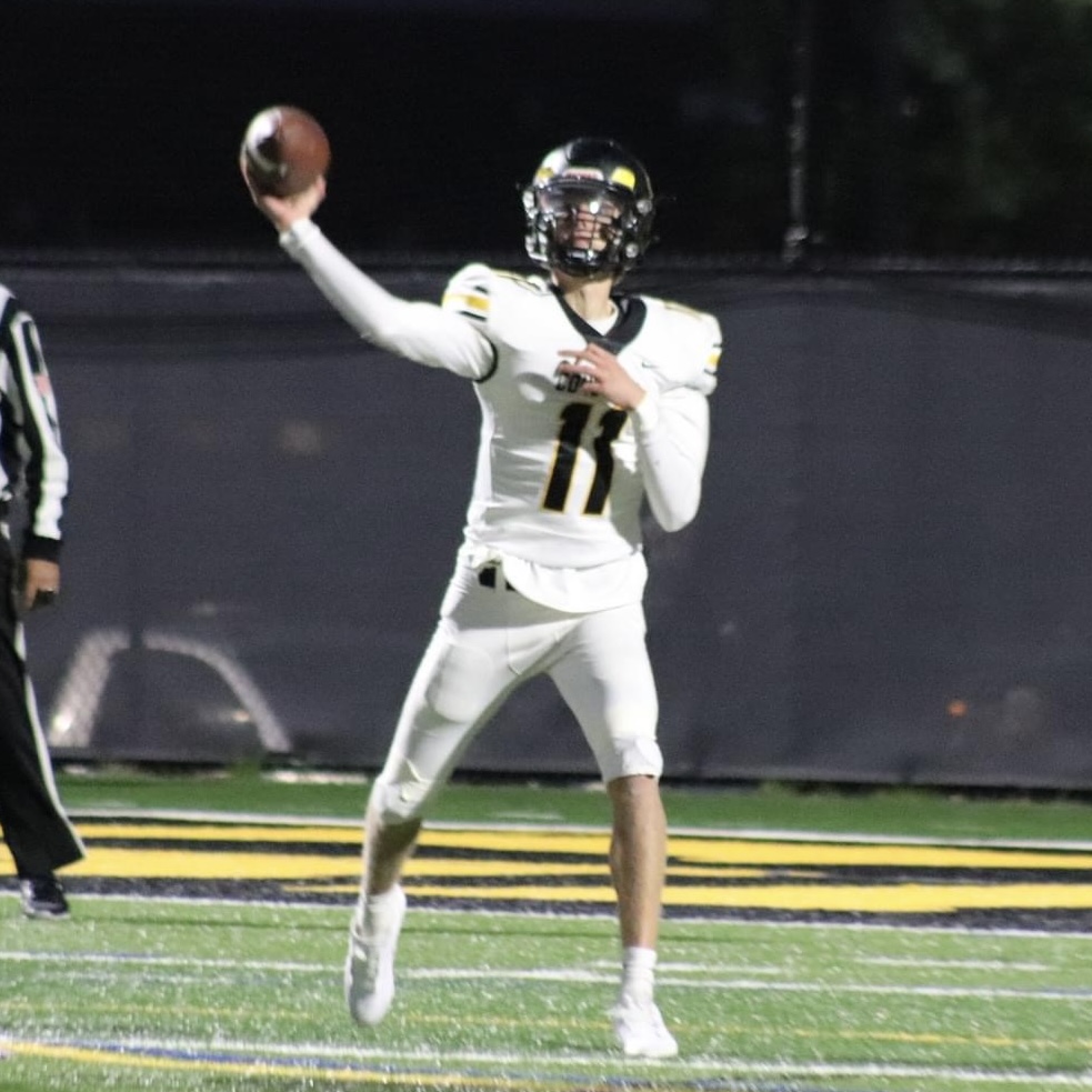 QB Hit List | Largest Quarterback Recruiting Website | Free Sign Up