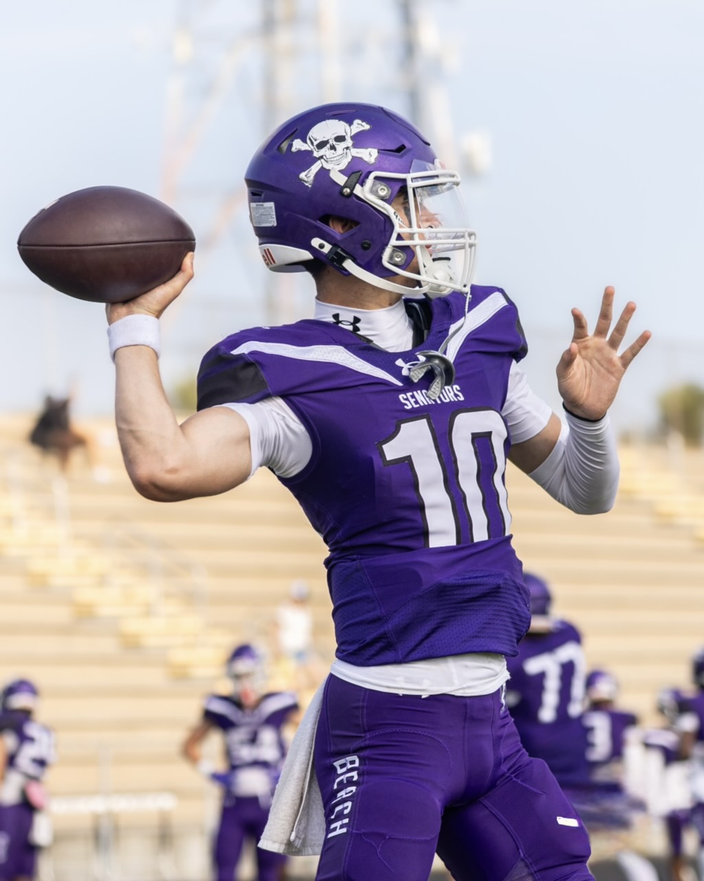 QB Hit List | Largest Quarterback Recruiting Website | Free Sign Up