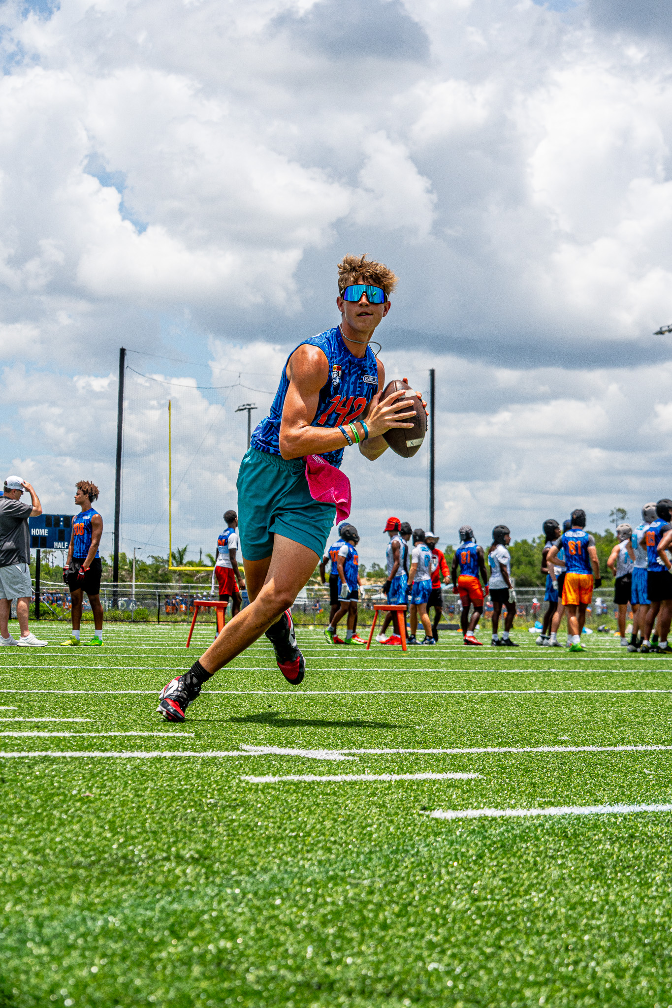 QB Hit List | Largest Quarterback Recruiting Website | Free Sign Up