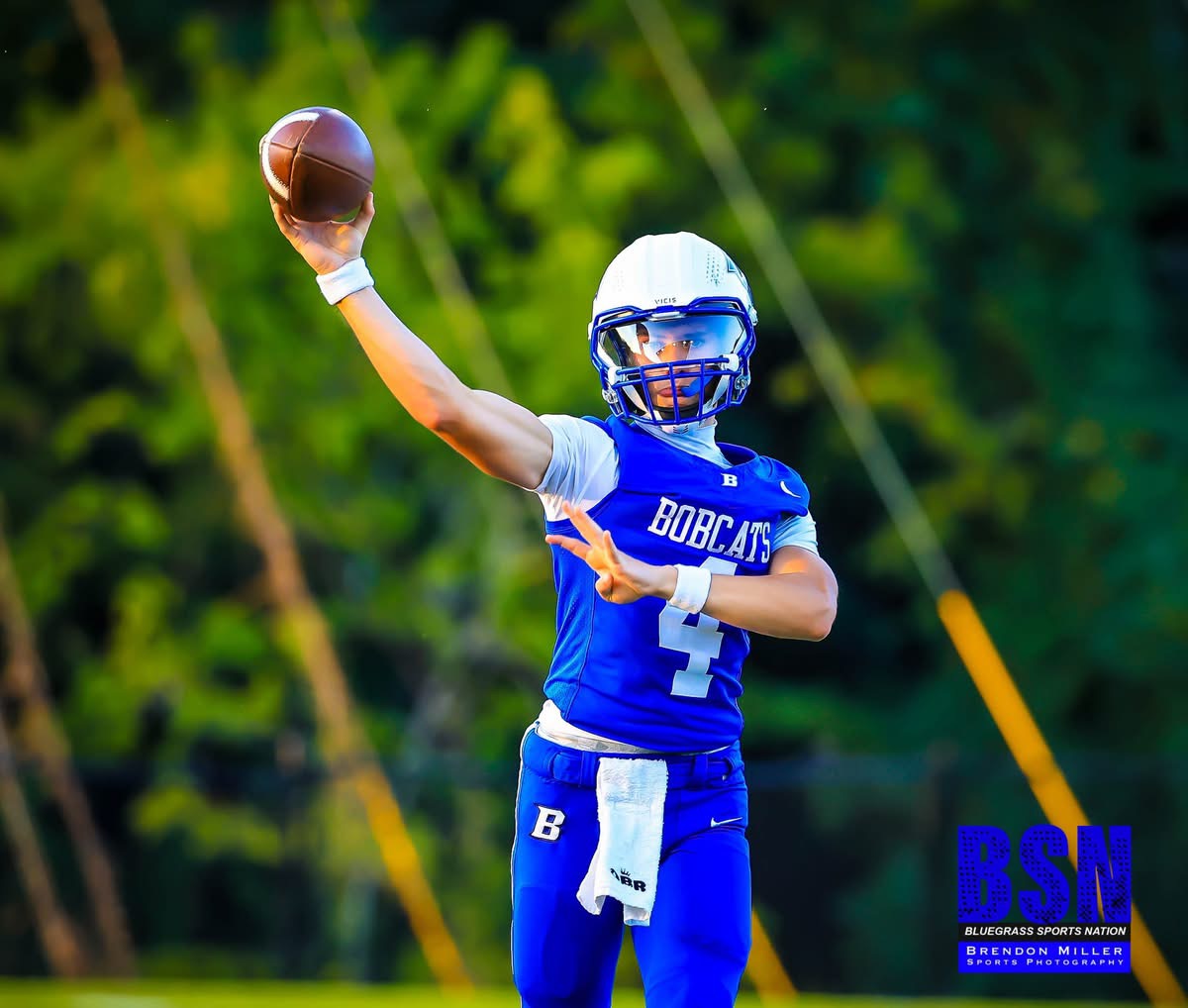 QB Hit List | Largest Quarterback Recruiting Website | Free Sign Up