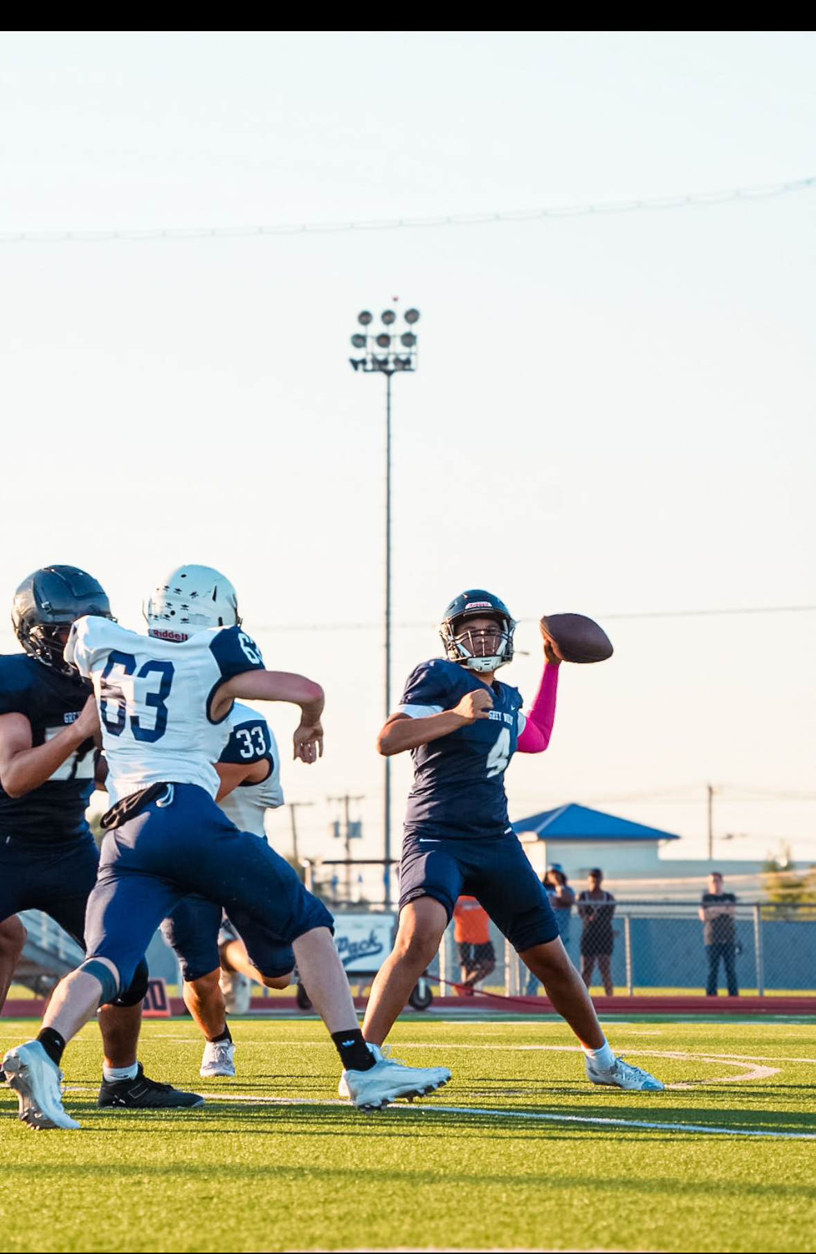 QB Hit List | Largest Quarterback Recruiting Website | Free Sign Up