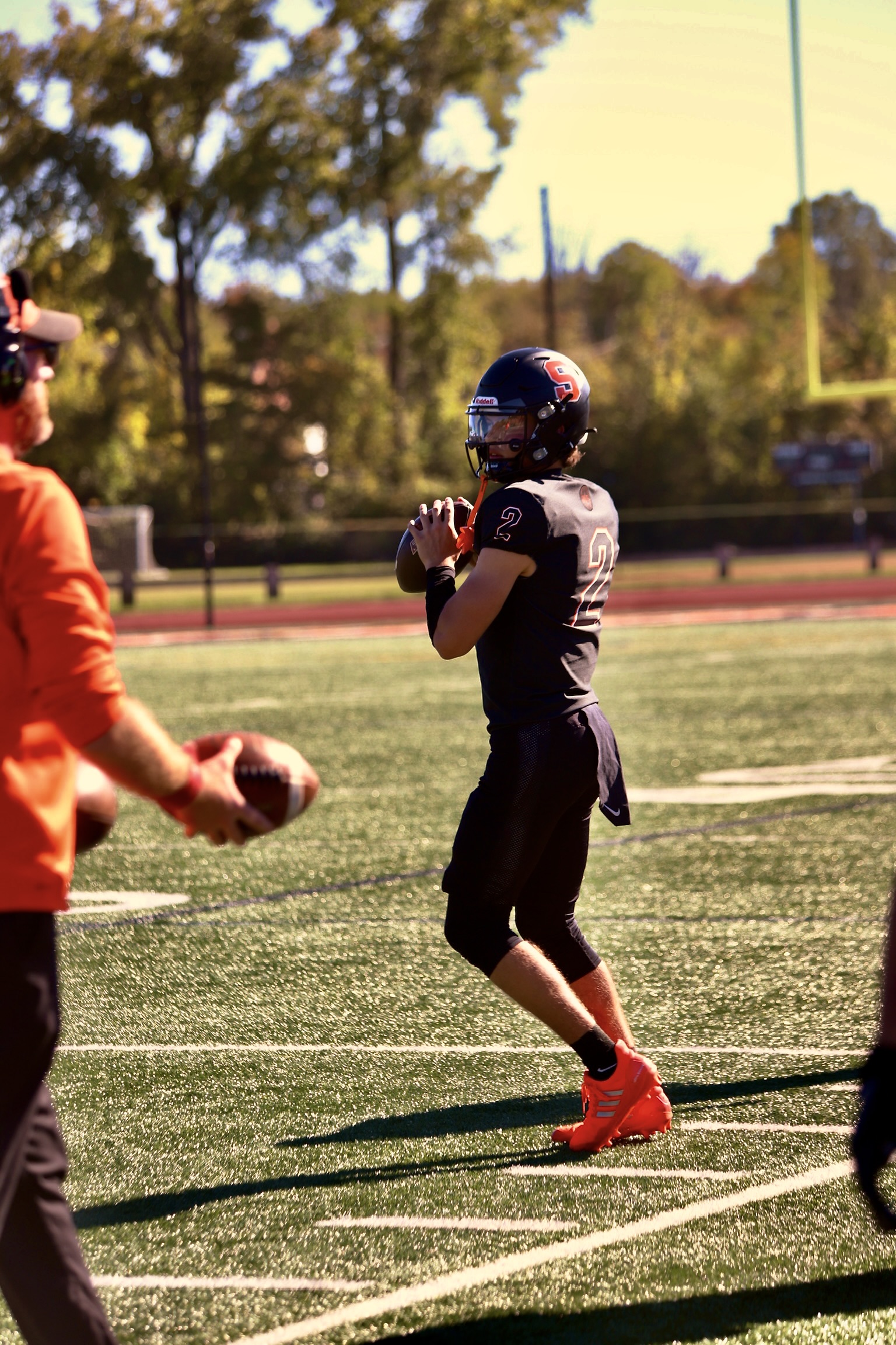 QB Hit List | Largest Quarterback Recruiting Website | Free Sign Up