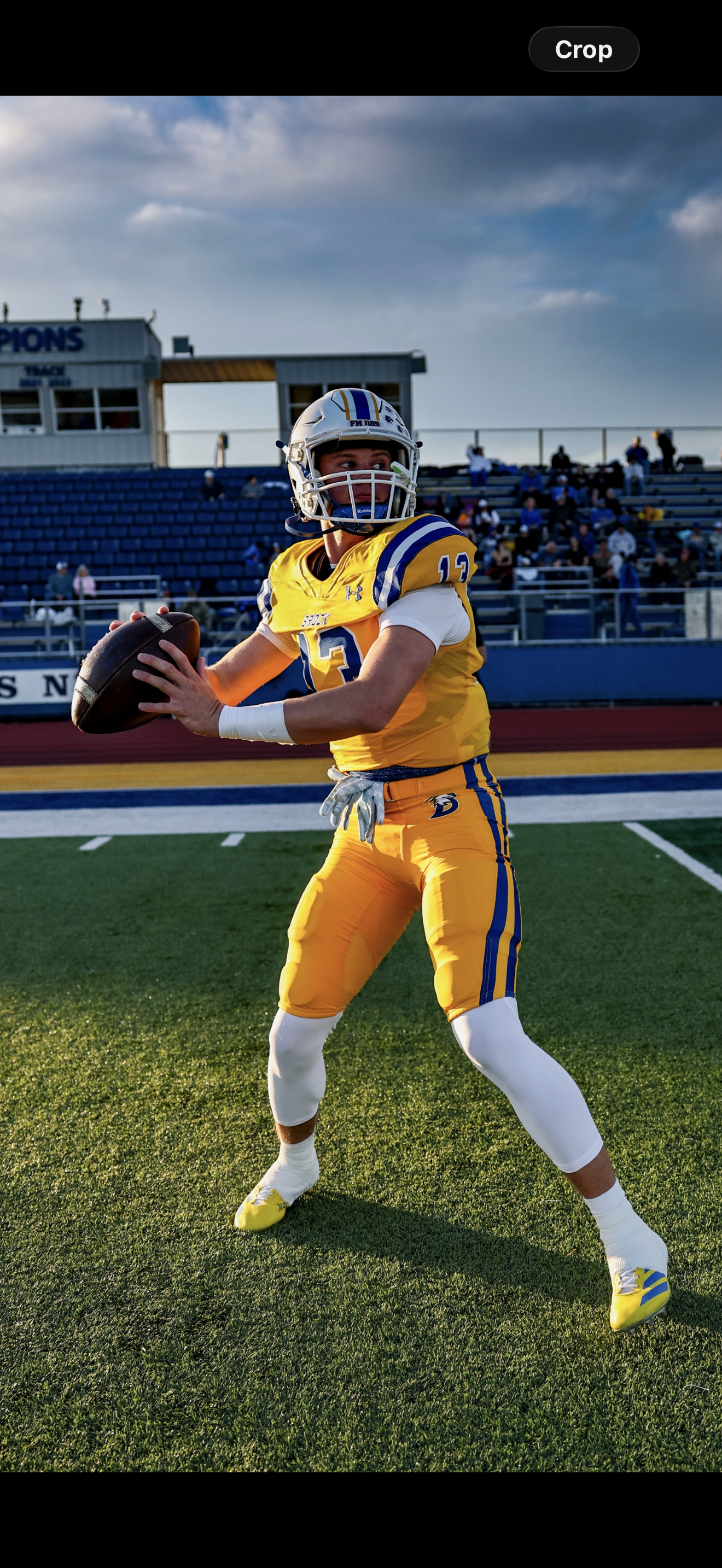QB Hit List | Largest Quarterback Recruiting Website | Free Sign Up