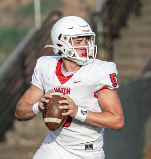 QB Hit List | Largest Quarterback Recruiting Website | Free Sign Up