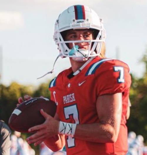 QB Hit List | Largest Quarterback Recruiting Website | Free Sign Up