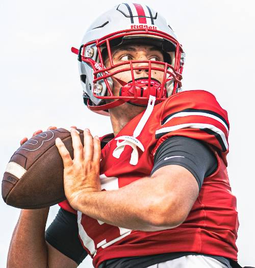 QB Hit List | Largest Quarterback Recruiting Website | Free Sign Up