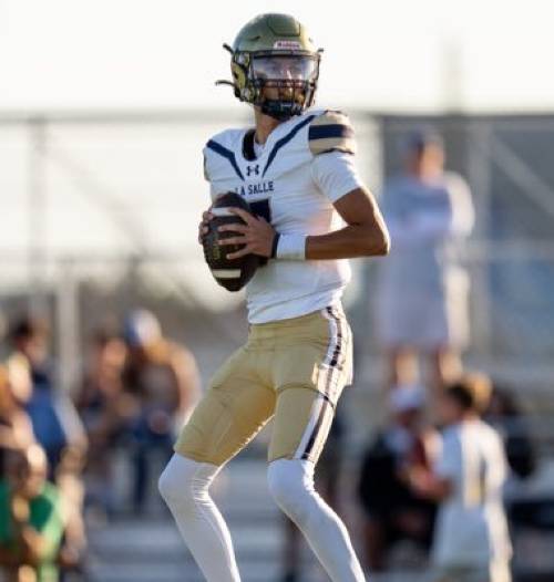 QB Hit List | Largest Quarterback Recruiting Website | Free Sign Up