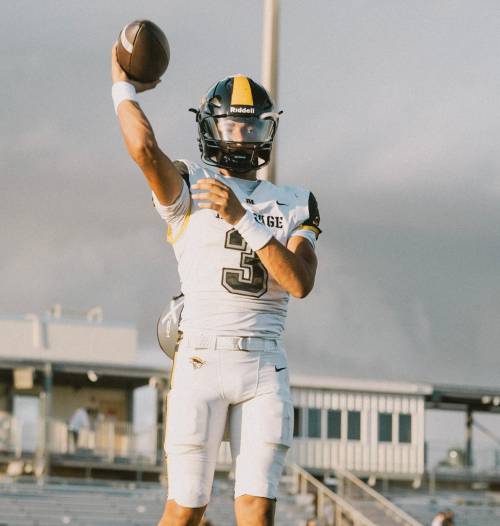 QB Hit List | Largest Quarterback Recruiting Website | Free Sign Up