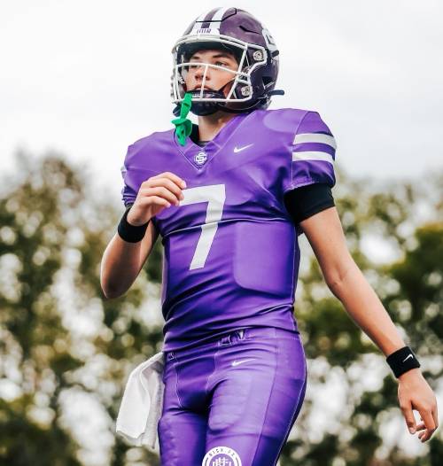 QB Hit List | Largest Quarterback Recruiting Website | Free Sign Up